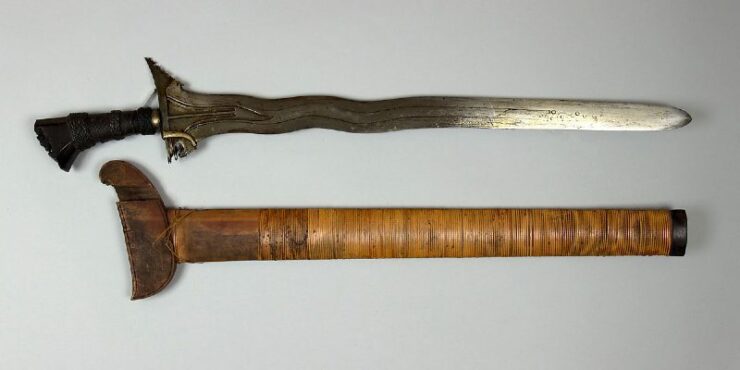 7 Filipino Sword Types and Their Use in the History