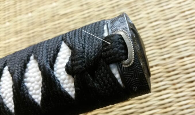 33 Essential Katana Parts Everyone Should Know