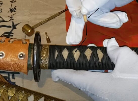 33 Essential Katana Parts Everyone Should Know