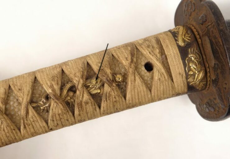 33 Essential Katana Parts Everyone Should Know