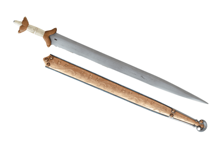 Celtic Sword Types & Their Historical Uses