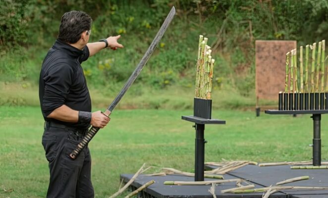 Katana Length: How Long Should It Be and Why?