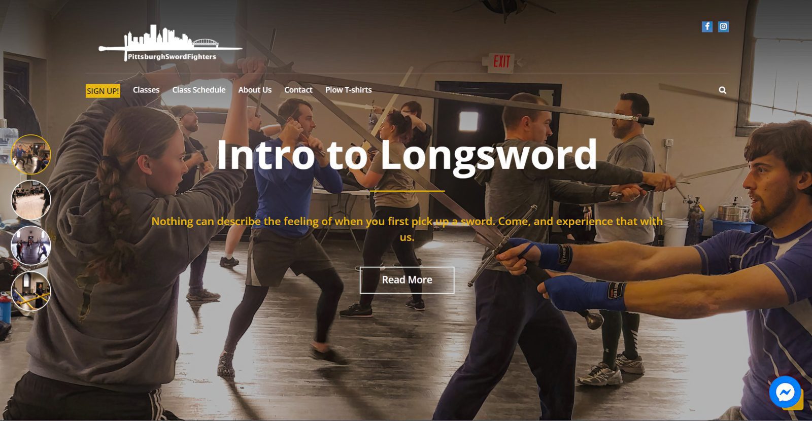 Sword Fighting Classes and All You Need to Know About Them