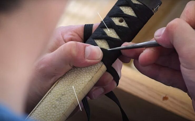 33 Essential Katana Parts Everyone Should Know