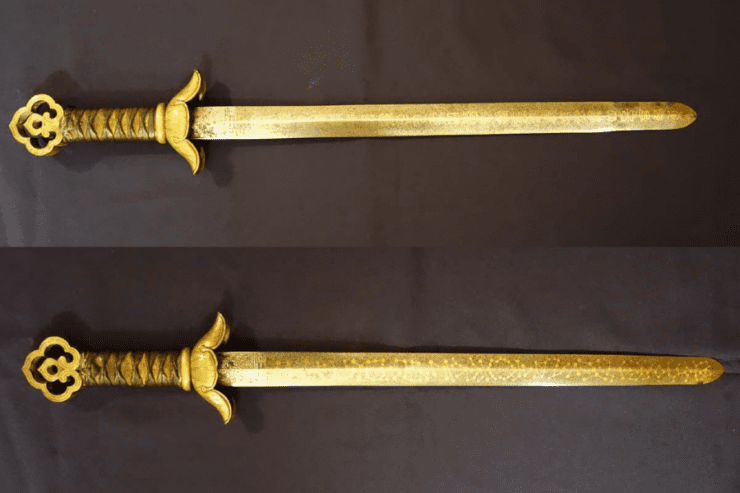 Types of Korean Swords You Might Not Know About