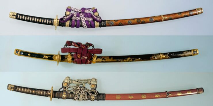 33 Essential Katana Parts Everyone Should Know