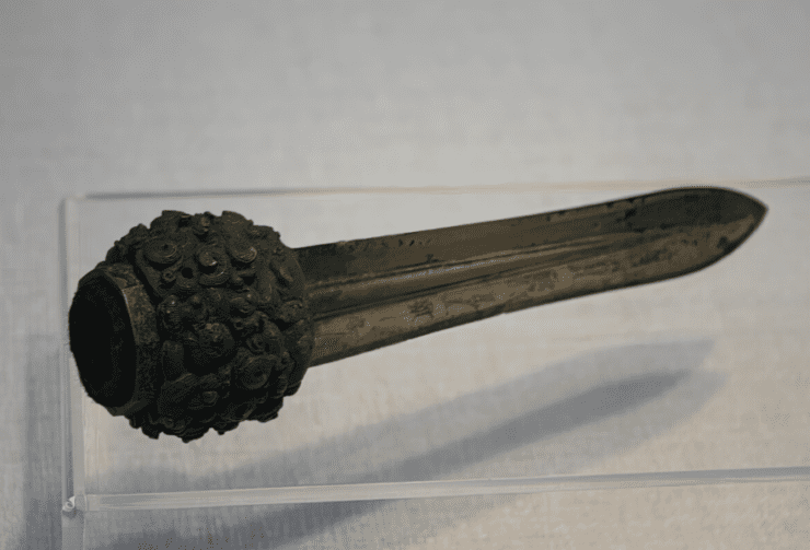 12 Iconic Types of Chinese Spears That Shaped History