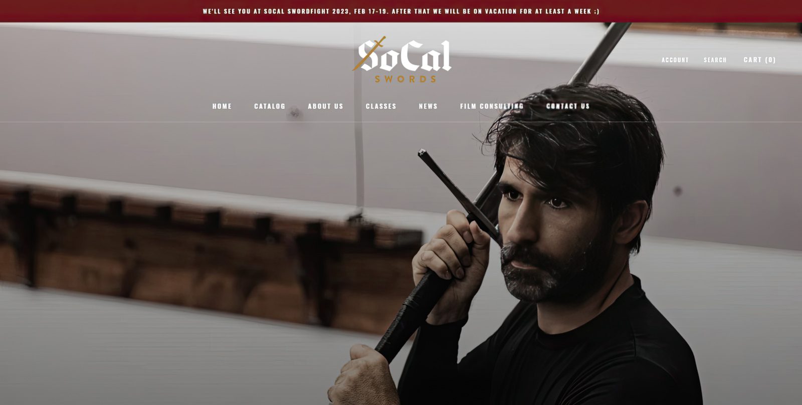 Sword Fighting Classes and All You Need to Know About Them