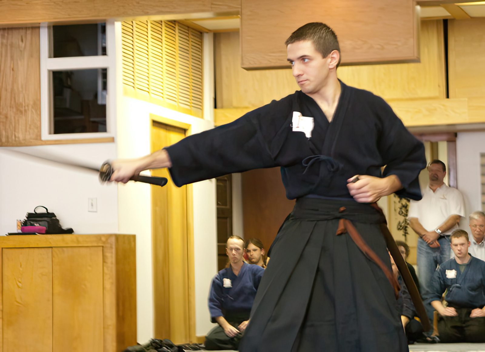 Sword Fighting Classes and All You Need to Know About Them