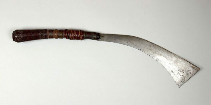 7 Filipino Sword Types and Their Use in the History