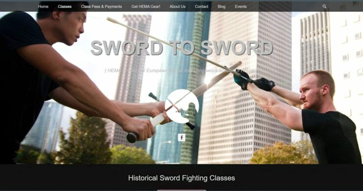 Sword Fighting Classes and All You Need to Know About Them