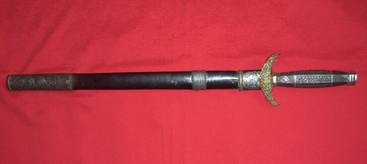 Types of Korean Swords You Might Not Know About