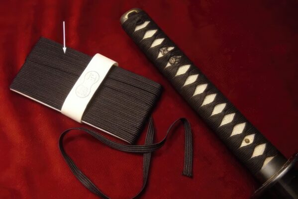 33 Essential Katana Parts Everyone Should Know