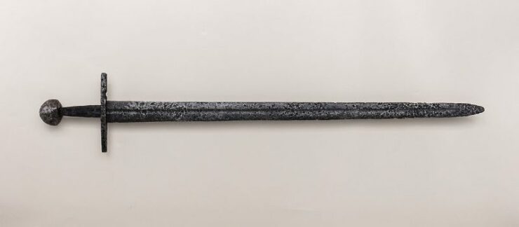 Irish Sword Types: Their History and Use in Warfare