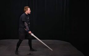 Two-Handed Sword Stances: Beginner’s Guide