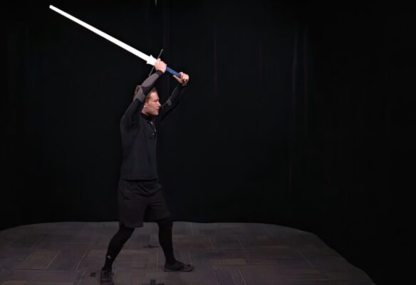 Two-Handed Sword Stances: Beginner’s Guide