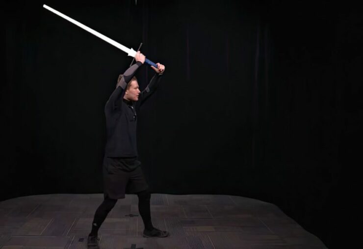 Two-Handed Sword Stances: Beginner’s Guide