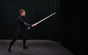 Two-Handed Sword Stances: Beginner’s Guide