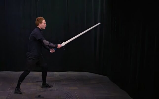 Two-Handed Sword Stances: Beginner’s Guide