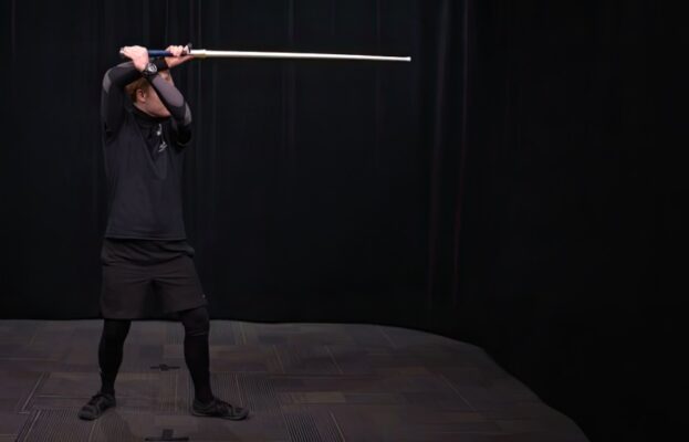Two-Handed Sword Stances: Beginner’s Guide