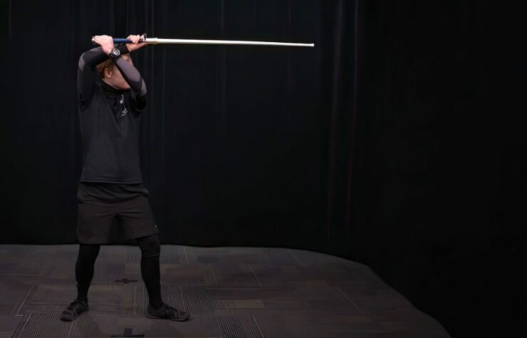 Two-Handed Sword Stances: Beginner’s Guide