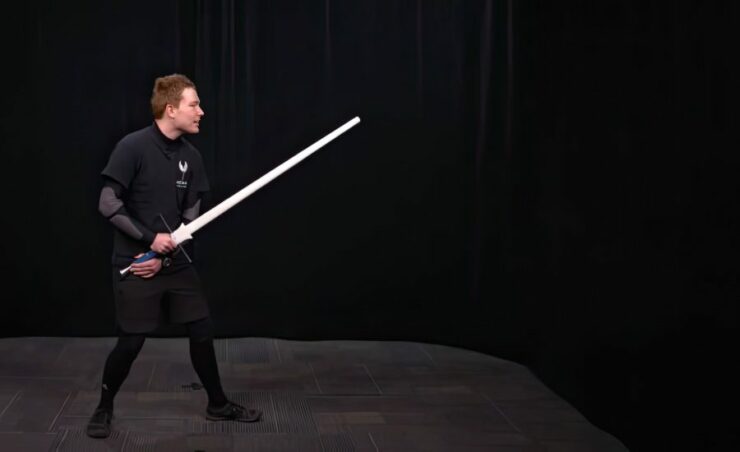 Two-Handed Sword Stances: Beginner’s Guide