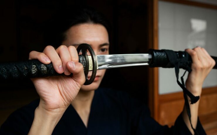 How to Display Katana on a Wall: Steps, Equipment, and Tips