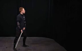 Two-Handed Sword Stances: Beginner’s Guide