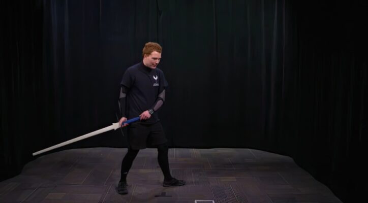 Two-Handed Sword Stances: Beginner’s Guide