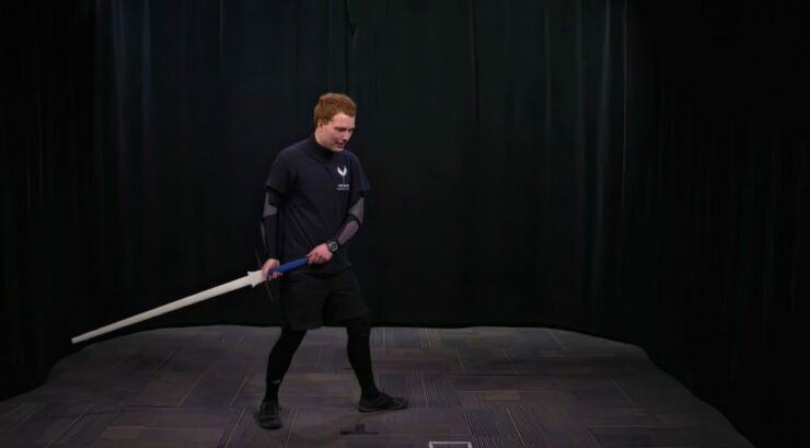 Two-Handed Sword Stances: Beginner’s Guide