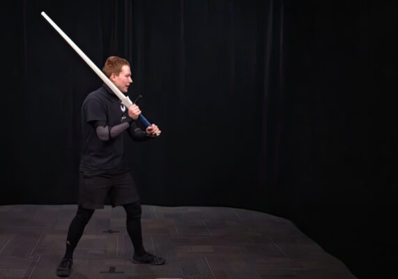 Two-Handed Sword Stances: Beginner’s Guide