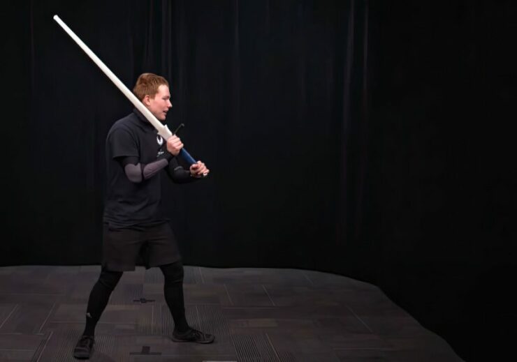 Two-Handed Sword Stances: Beginner’s Guide