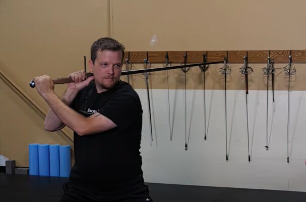 Two-Handed Sword Stances: Beginner’s Guide