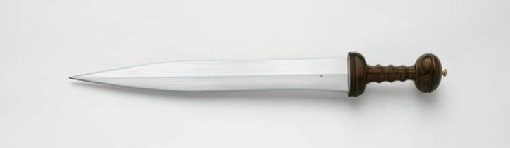 Xiphos Sword: Facts About the Leaf-Bladed Greek Sword