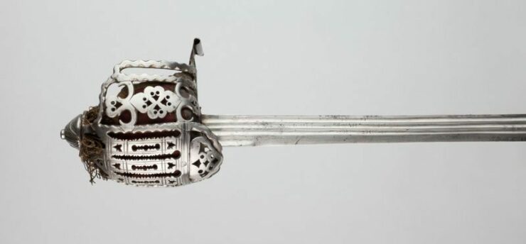 Broadswords: Their Types and History