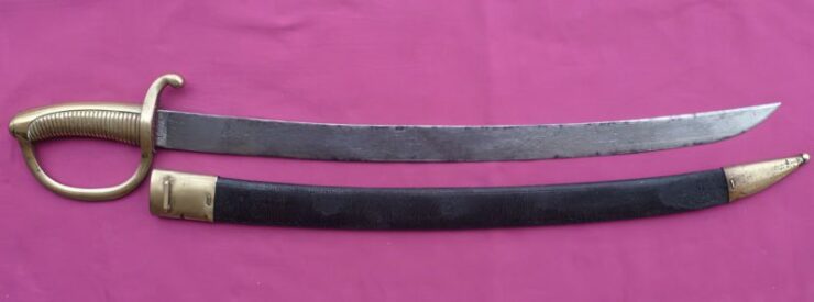 Exploring 9 French Sword and Sabre Types