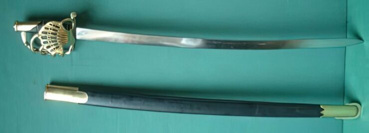 Exploring 9 French Sword and Sabre Types