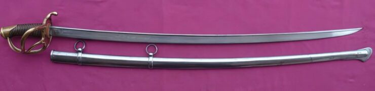 Exploring 9 French Sword and Sabre Types