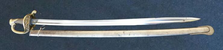 Exploring 9 French Sword and Sabre Types