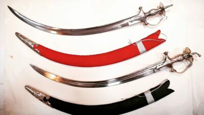 18 Indian Swords: History and Characteristics of Popular Blades