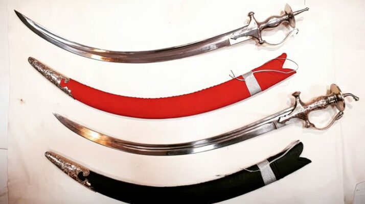 18 Indian Swords: History and Characteristics of Popular Blades