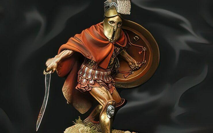 Examining the Dimensions and Design of the Gladius