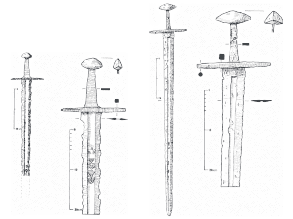 Irish Sword Types: From Bronze to Ringed Pommel Swords