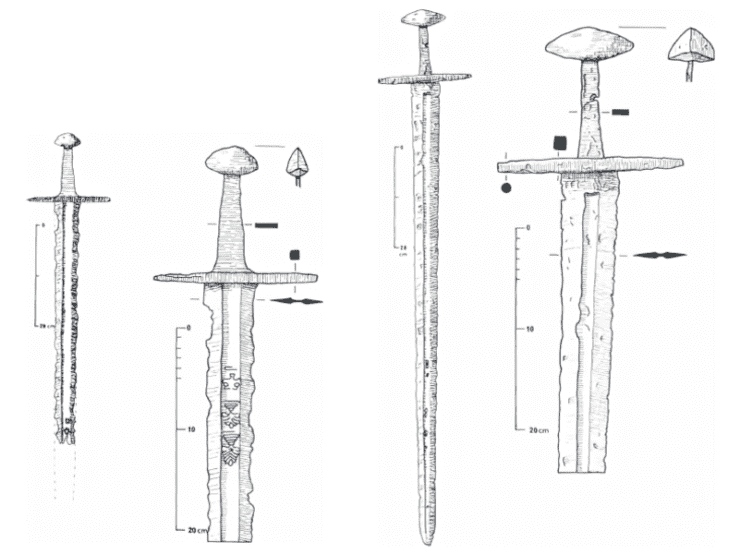 Irish Sword Types: From Bronze to Ringed Pommel Swords
