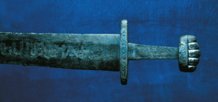 Irish Sword Types: From Bronze to Ringed Pommel Swords