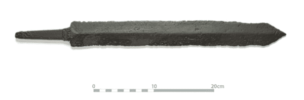Irish Sword Types: From Bronze to Ringed Pommel Swords