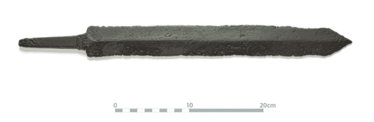 Irish Sword Types: From Bronze to Ringed Pommel Swords