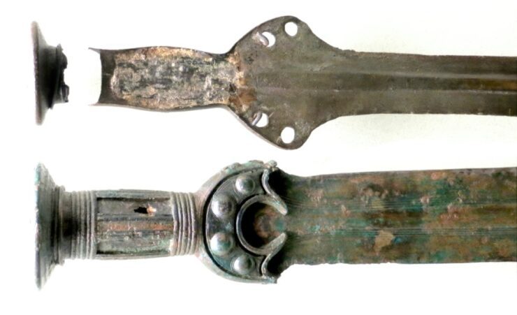 Unveiling the Types of Greek Swords