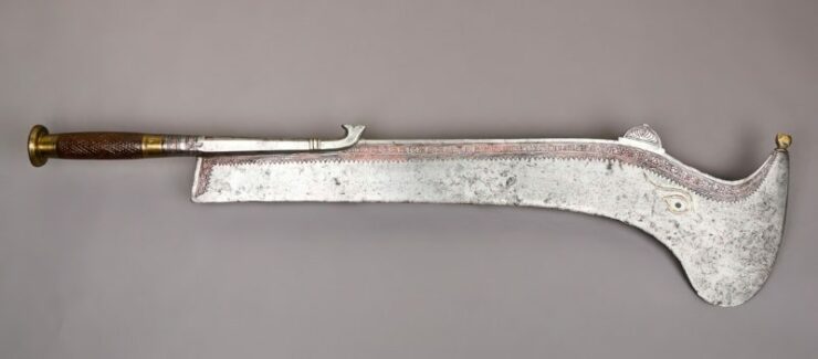 18 Indian Swords: History and Characteristics of Popular Blades