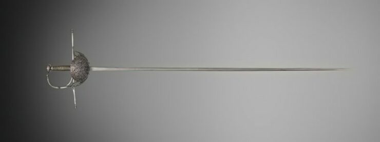 Spanish Sword Types that Conquered both the East and the West